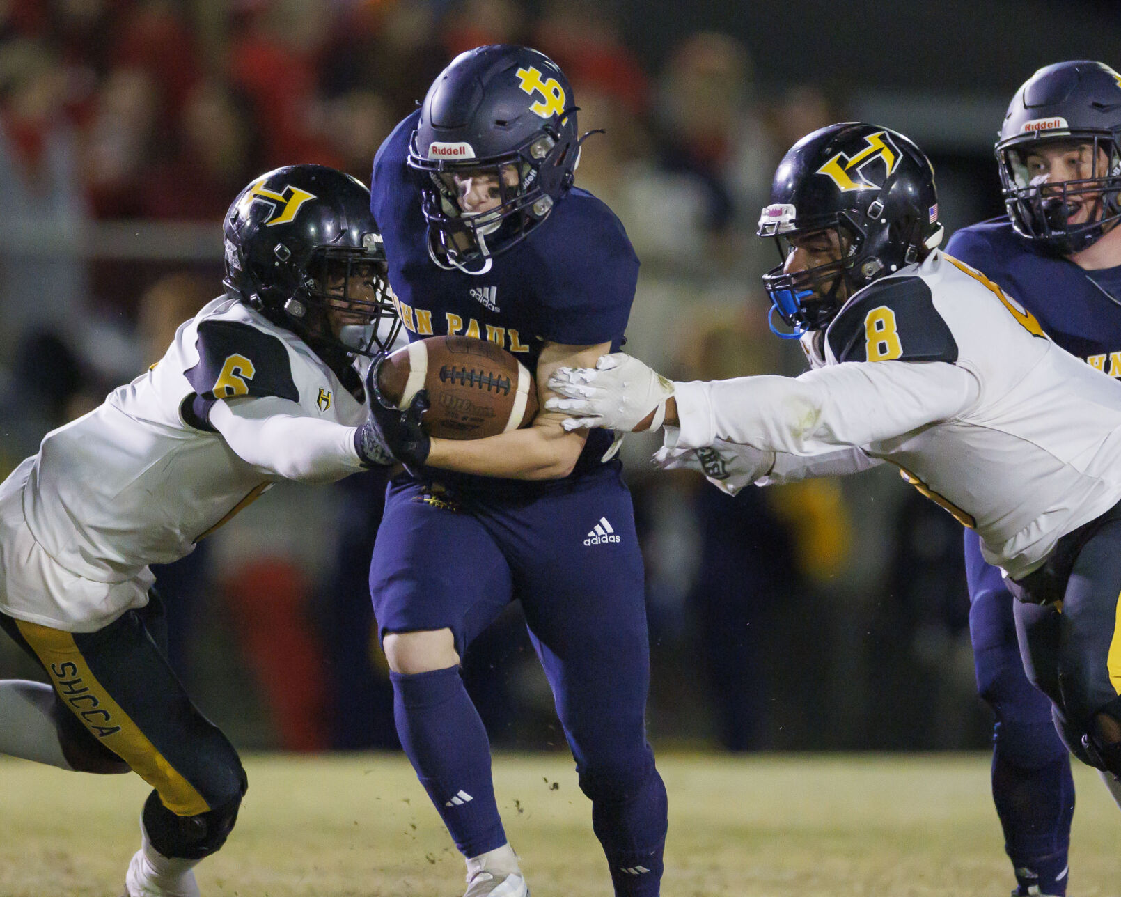 PJP II senior leaders look to build on district title | St. Tammany ...