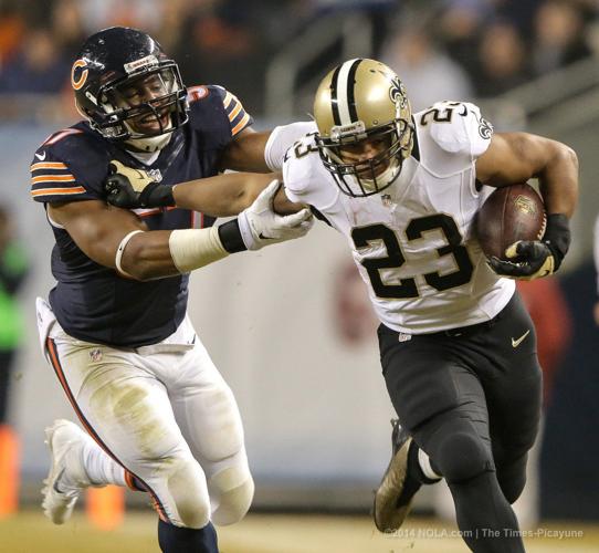 New Orleans Saints cornerback Corey White inactive vs. Bears | Saints ...