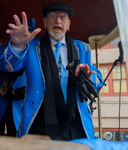 Half Fast Walking Club to carry on Mardi Gras morning in the merry ...