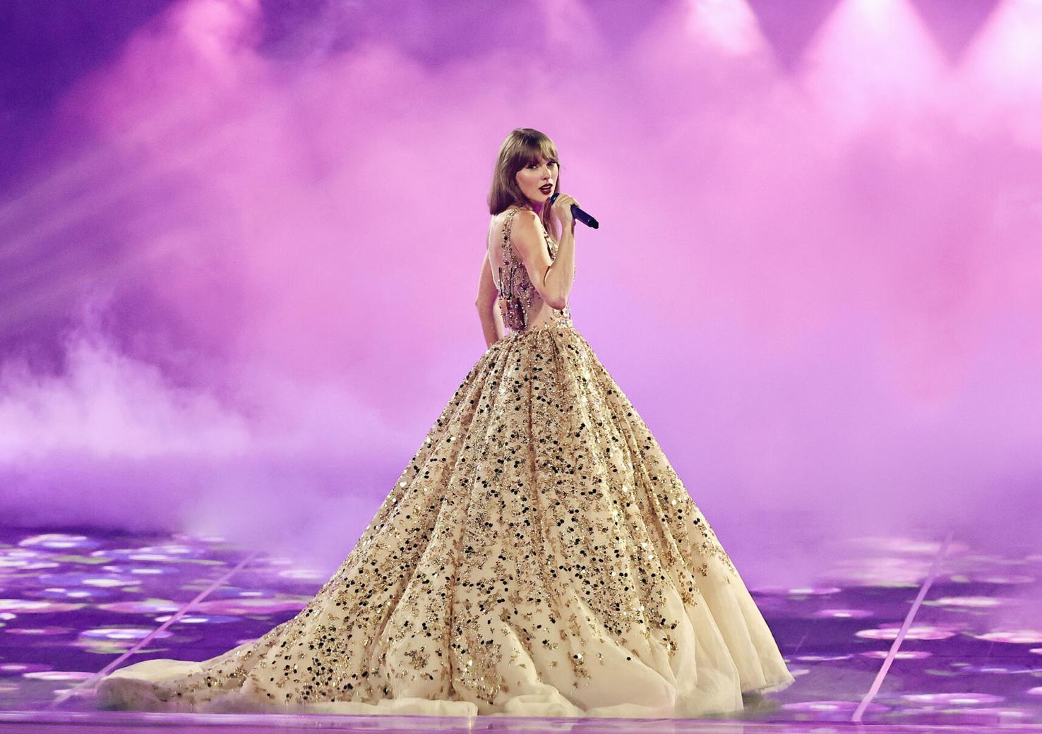 What to expect for Taylor Swift's tour in New Orleans | Entertainment ...
