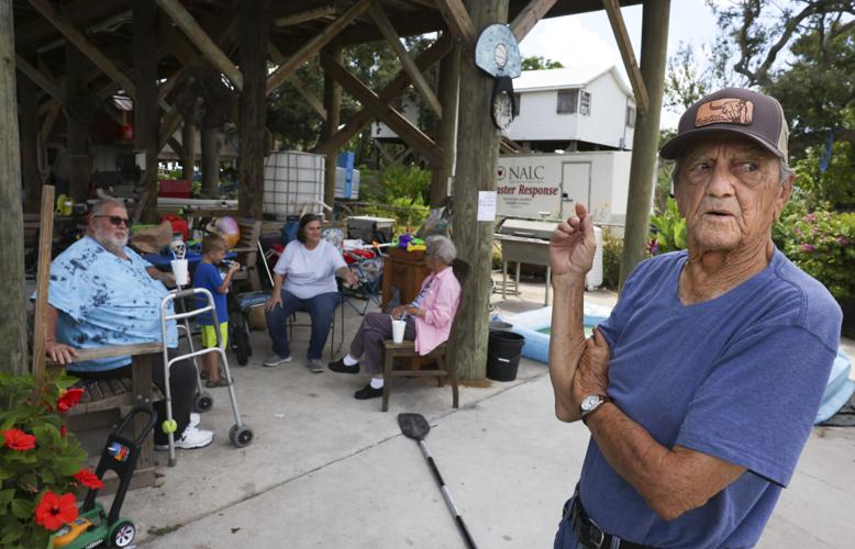 Grand Isle embraces Tarpon Rodeo crowds, even as residents struggle to ...