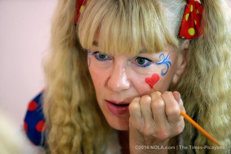 Working clowns wary of creepy counterparts affecting their reputation ...