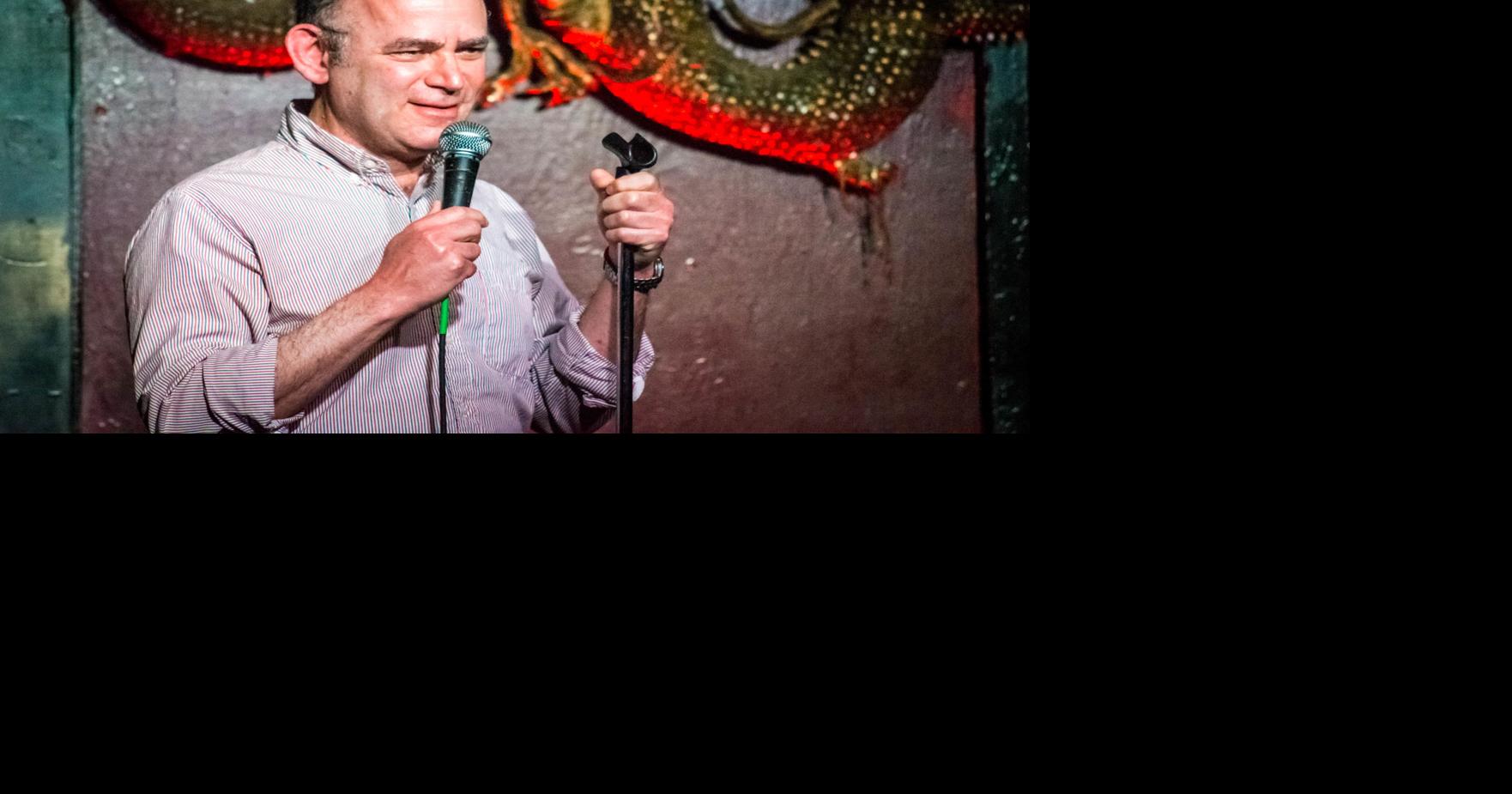 Todd Barry, Maggie Koerner, 'Redux' and more New Orleans events coming ...