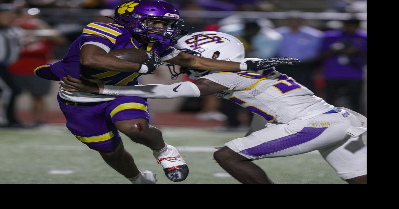 Check out the New Orleans area prep football rankings for Week 6 | Prep Sports | nola.com