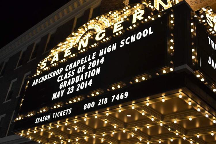 Archbishop Chapelle High School awards diplomas to 162 graduates | News ...
