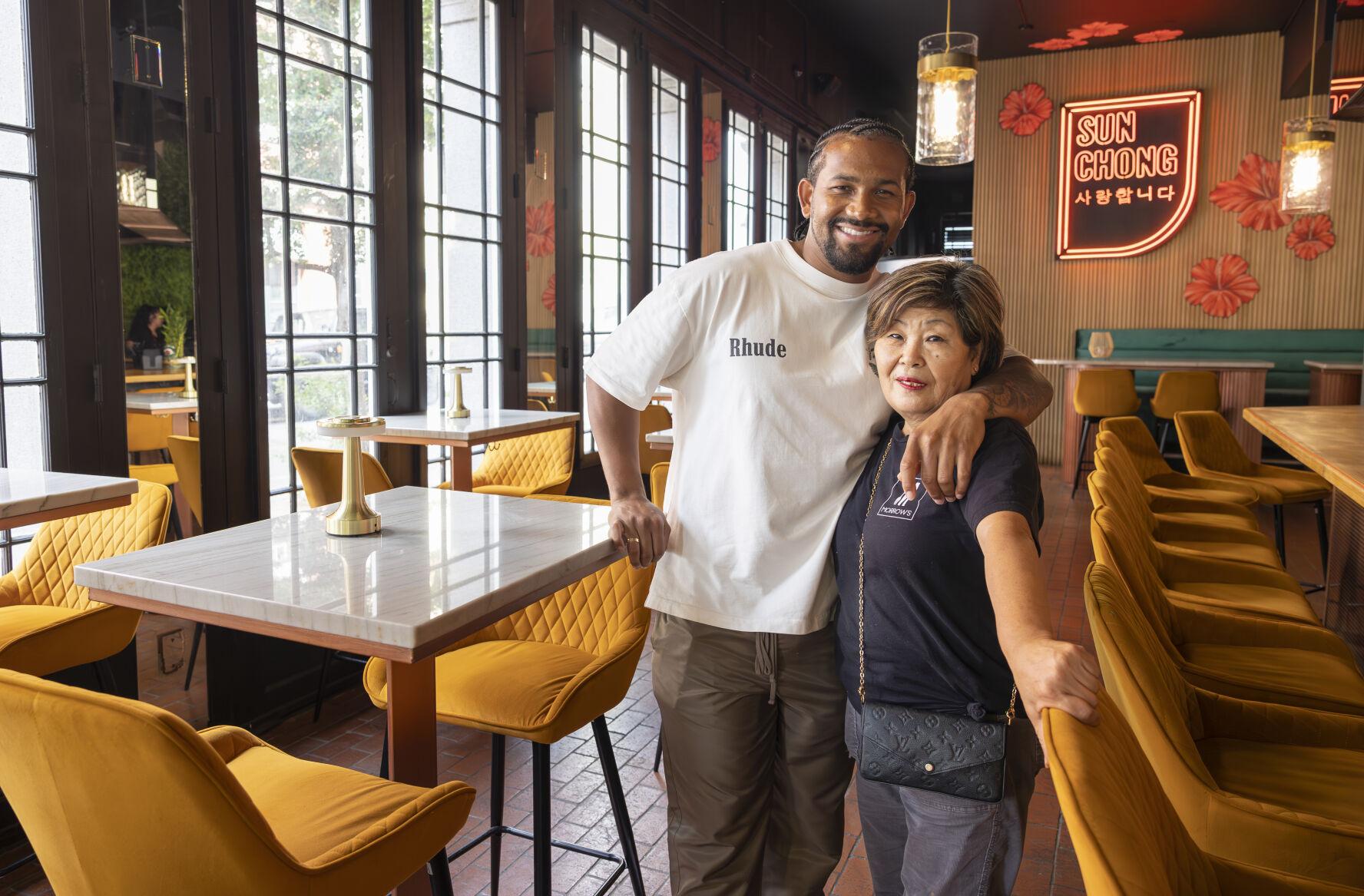 Sun Chong in French Quarter has Korean flavor, hip-hop style | Where ...