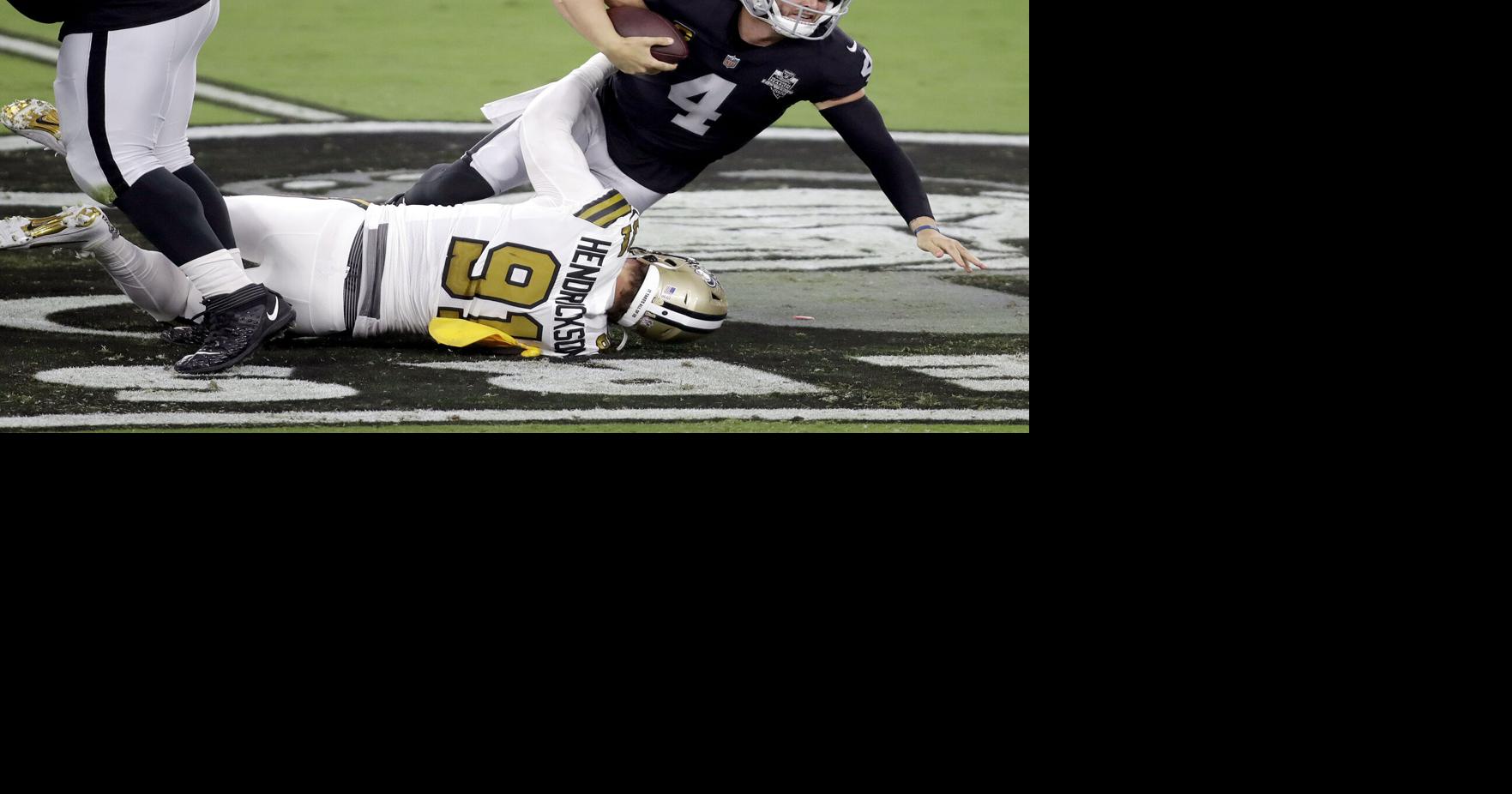 Saints' injury report: Team doesn't practice, but 3 new injuries to ...