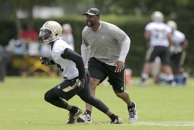 Ronald Curry out as Saints quarterbacks coach | Saints | nola.com