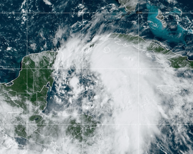 Helene forecast to be among largest hurricanes in 20 years | Hurricane ...