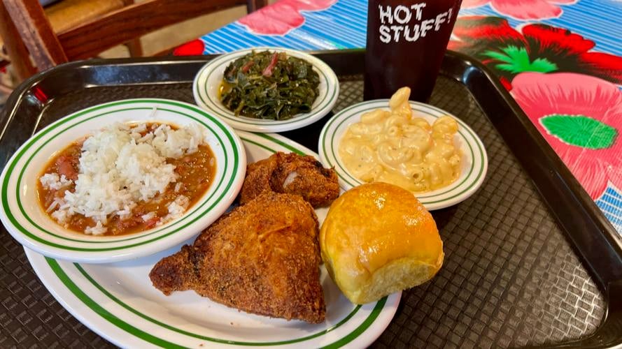 Hot Stuff by Turkey and the Wolf opens in Uptown New Orleans | Where ...