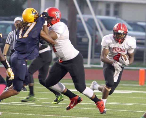 Homecoming 2014: Photos from L.W. Higgins High School in Marrero ...