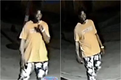 Have you seen this murder suspect? He's wanted in Marrero bar killing ...