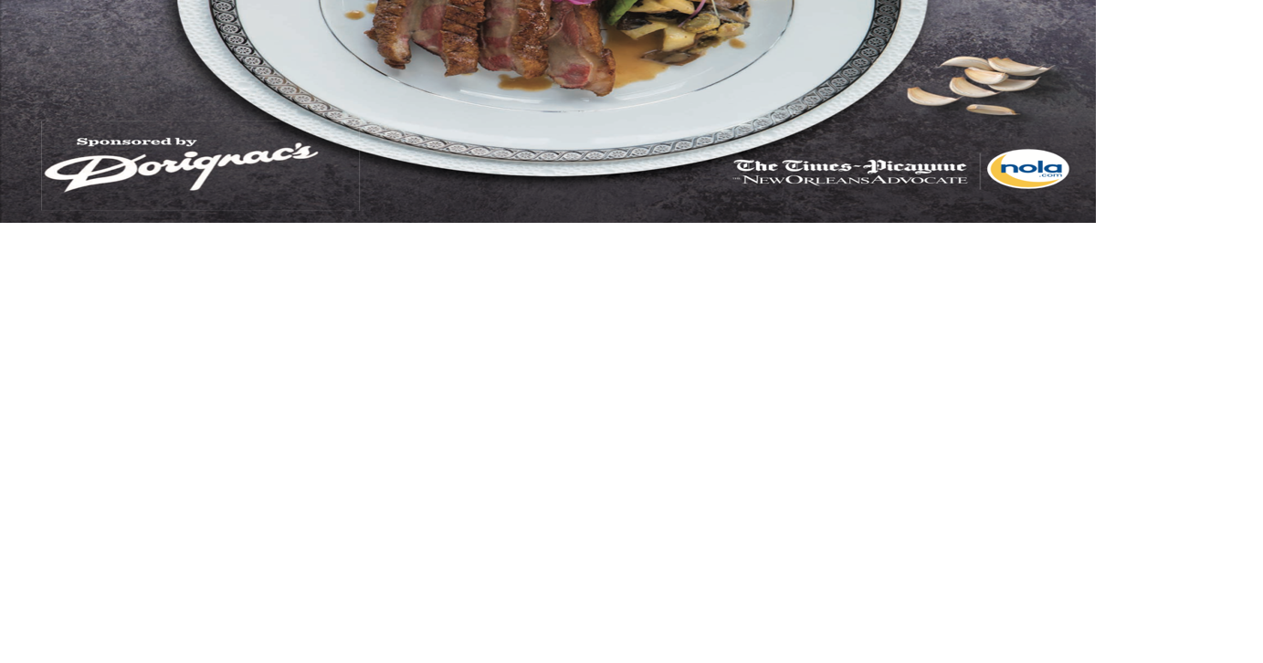 Dorignac's Great Eats - A Collection of Recipes | Neighborhood Grocers ...