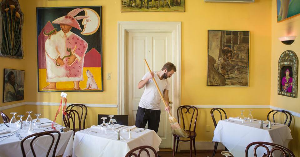 Upperline, Brigtsen's and other big-name restaurants can't help but ask ...