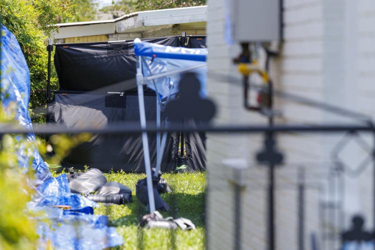 Suspect arrested after tip leads JPSO to skeletal remains | Crime ...