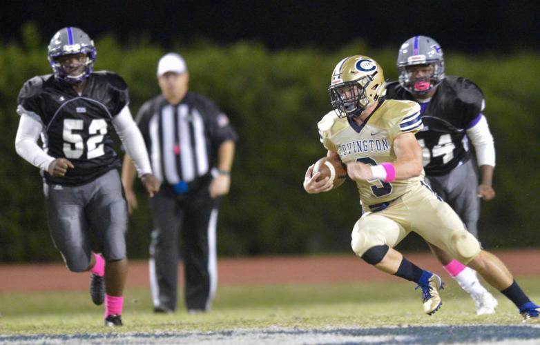 Covington gets into tie at the top of 6-5A with win over Hammond | St ...