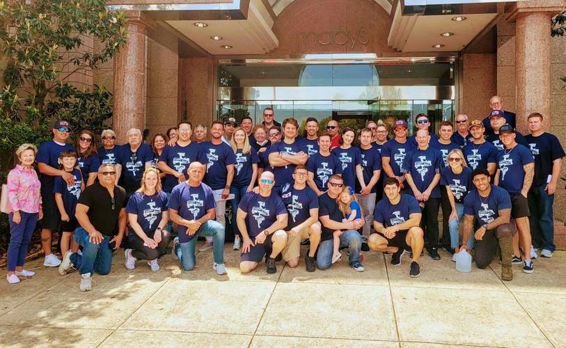 Kenner firefighters fight for better wages | Jefferson Parish | nola.com