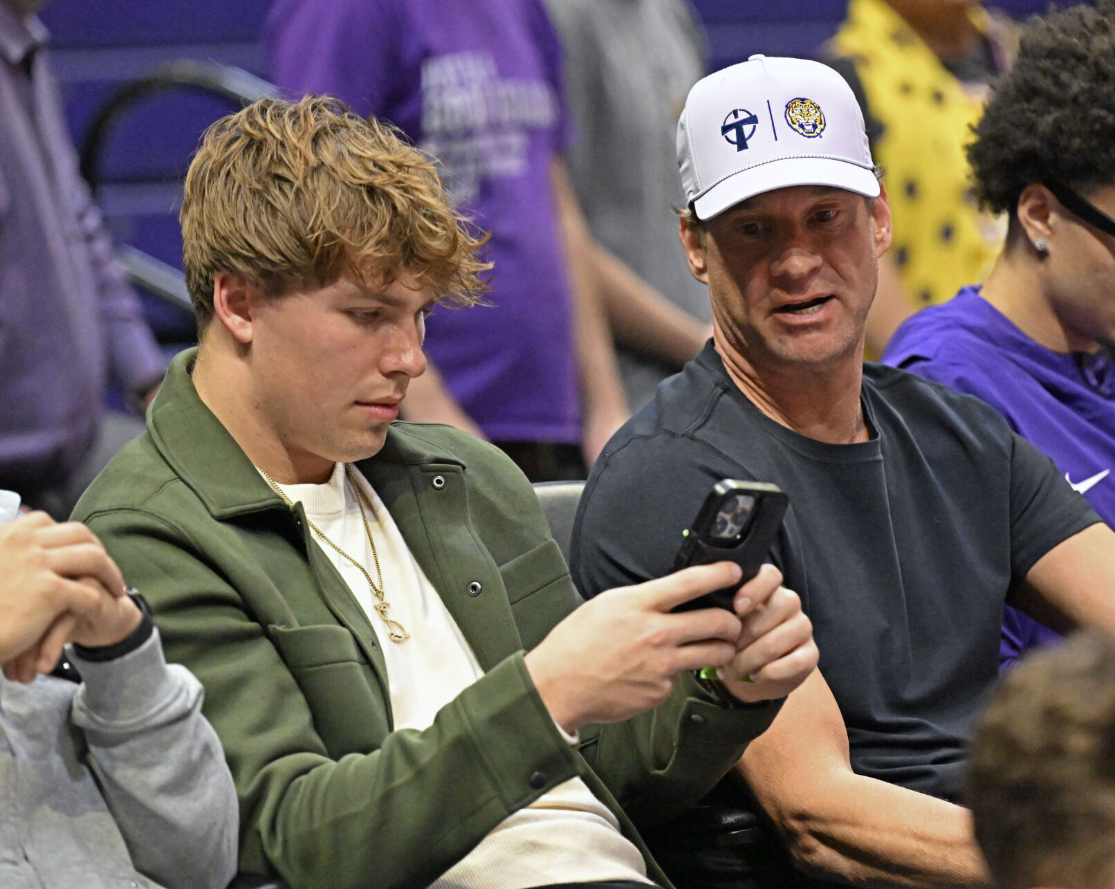 Lane Kiffin flies to meet with transfer QB Sam Leavitt | LSU | nola.com