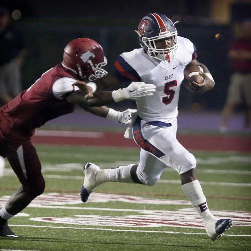 Chad Serranos’s big plays propel Destrehan past John Ehret | Prep ...
