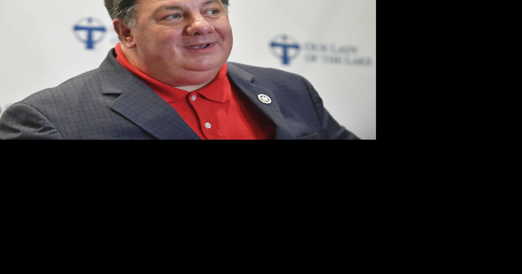 Stephanie Grace: Kyle Ardoin makes stand v election bullying ...