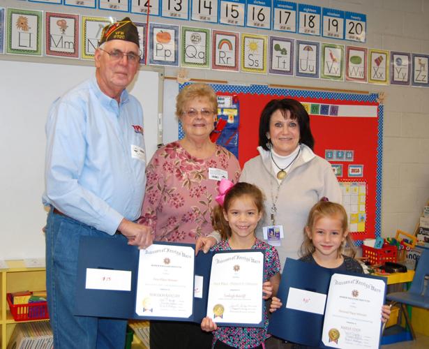 Lee Road School students recognized for citizenship projects | St ...