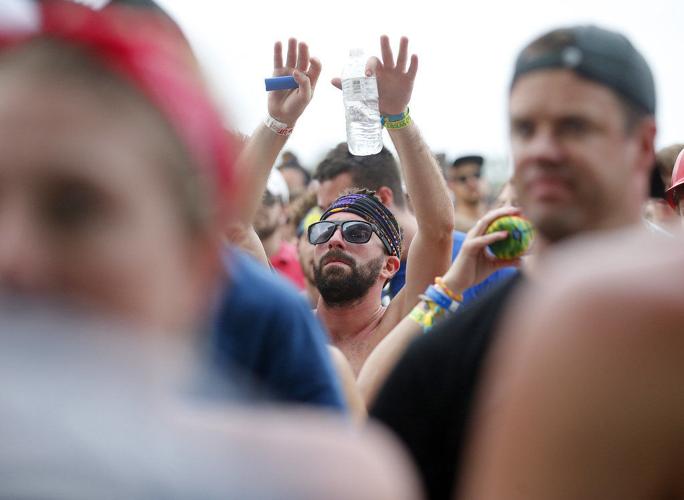 Hangout Fest: Saturday's full schedule | Louisiana Festivals | nola.com