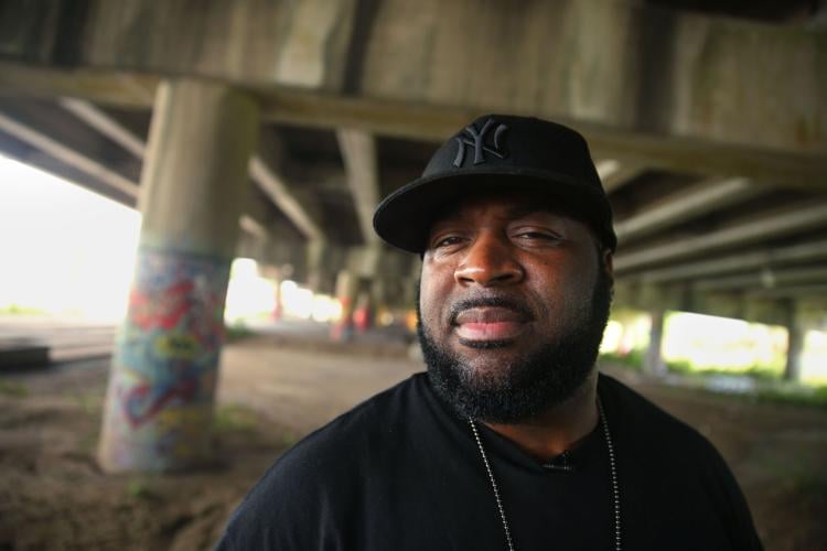 Bounce artist Ricky B looks back on pre-Katrina New Orleans, | Music ...