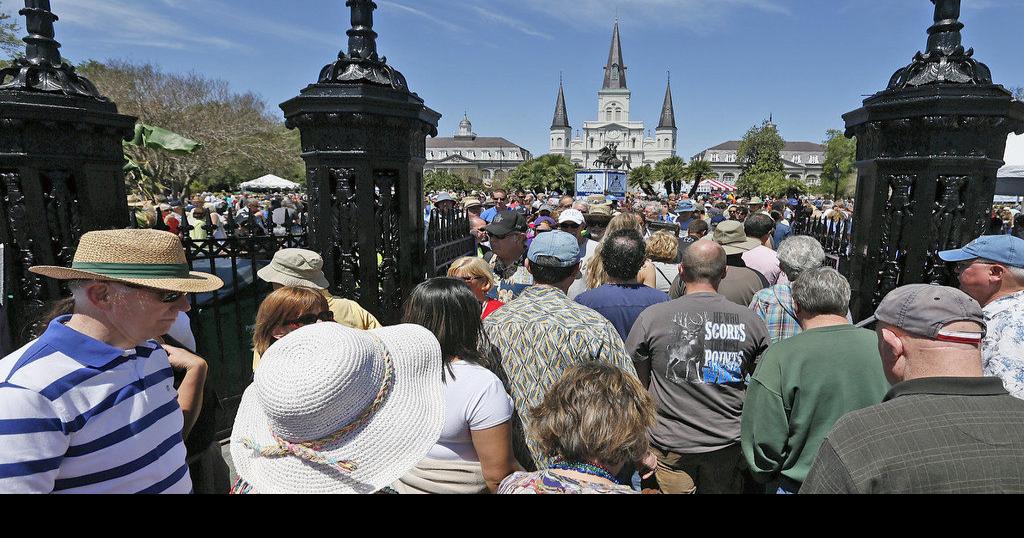 Louisiana festival guide 2014: April | Louisiana Festivals | nola.com