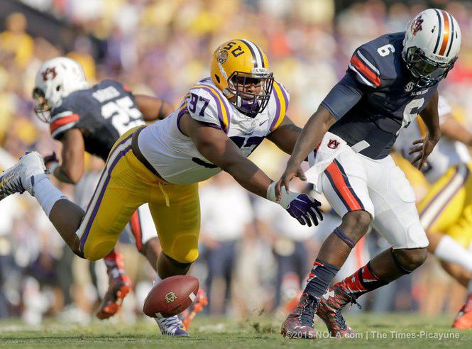 LSU defensive depth chart, 2016 spring game | Sports | nola.com