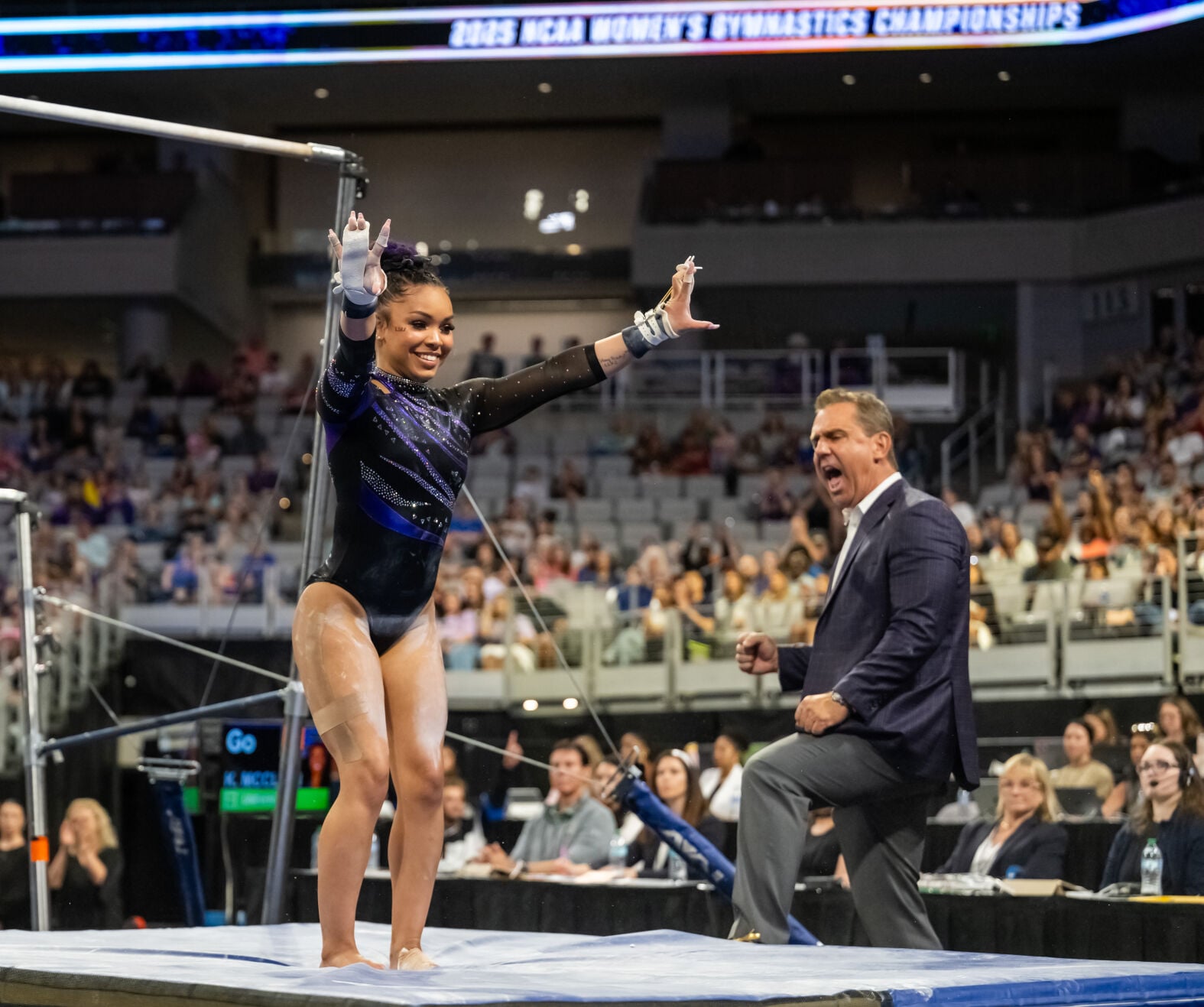 LSU gymnastics adds a ninth recruit for 2027 in Tatum Drusch | LSU ...
