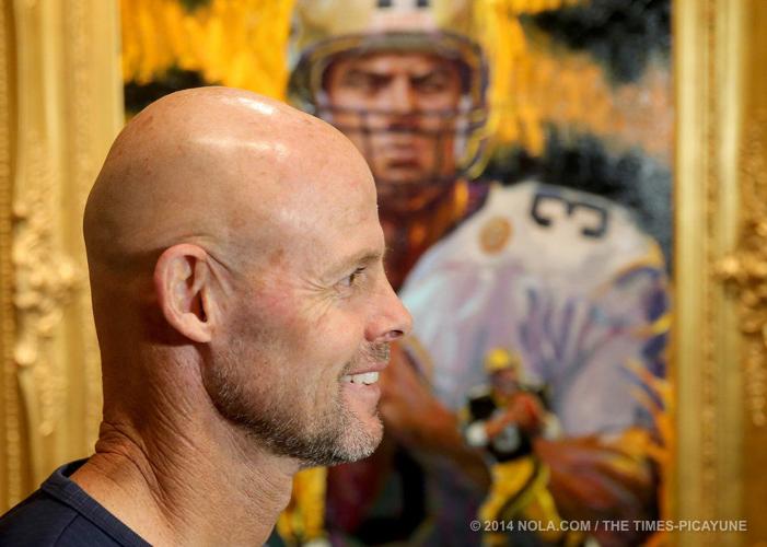 Former New Orleans Saints QB Aaron Brooks remains a polarizing figure ...