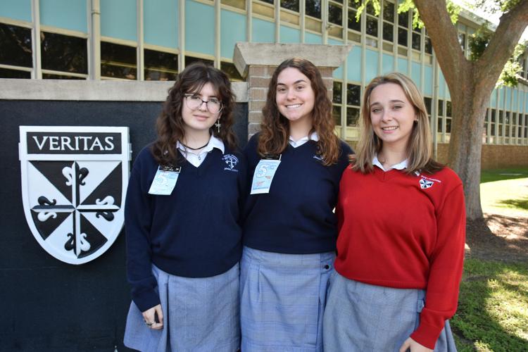 Dominican students win regional art awards | Crescent City community ...