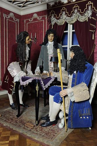 Must-see waxworks in Musee Conti before you make your last visit | News ...