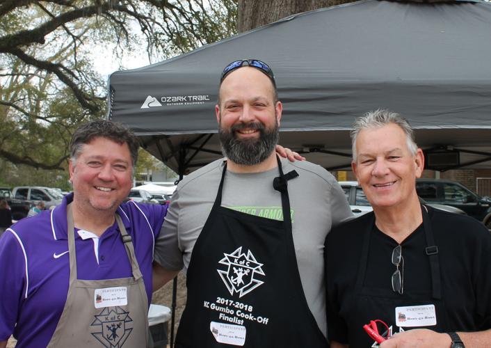 Tammany Scene: VIPs meet and greet before Chef Soiree | News | nola.com