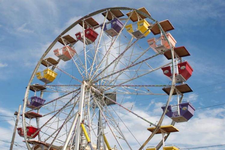 Gretna Fest: 50 performances on six stages, rides, games, food | Music ...