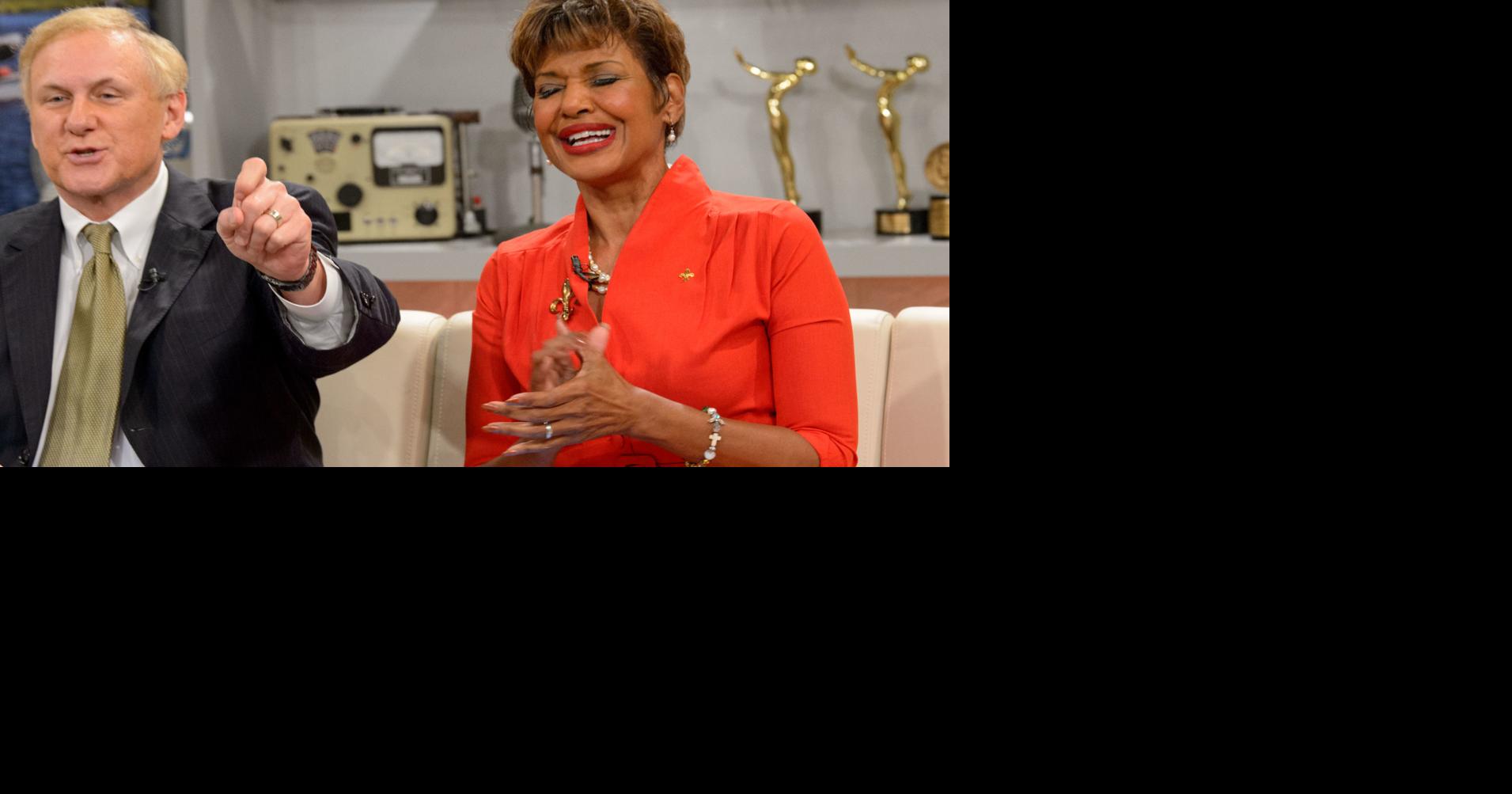 Photos: WWL-TV morning show anchor Sally-Ann Roberts closes a 40-year ...