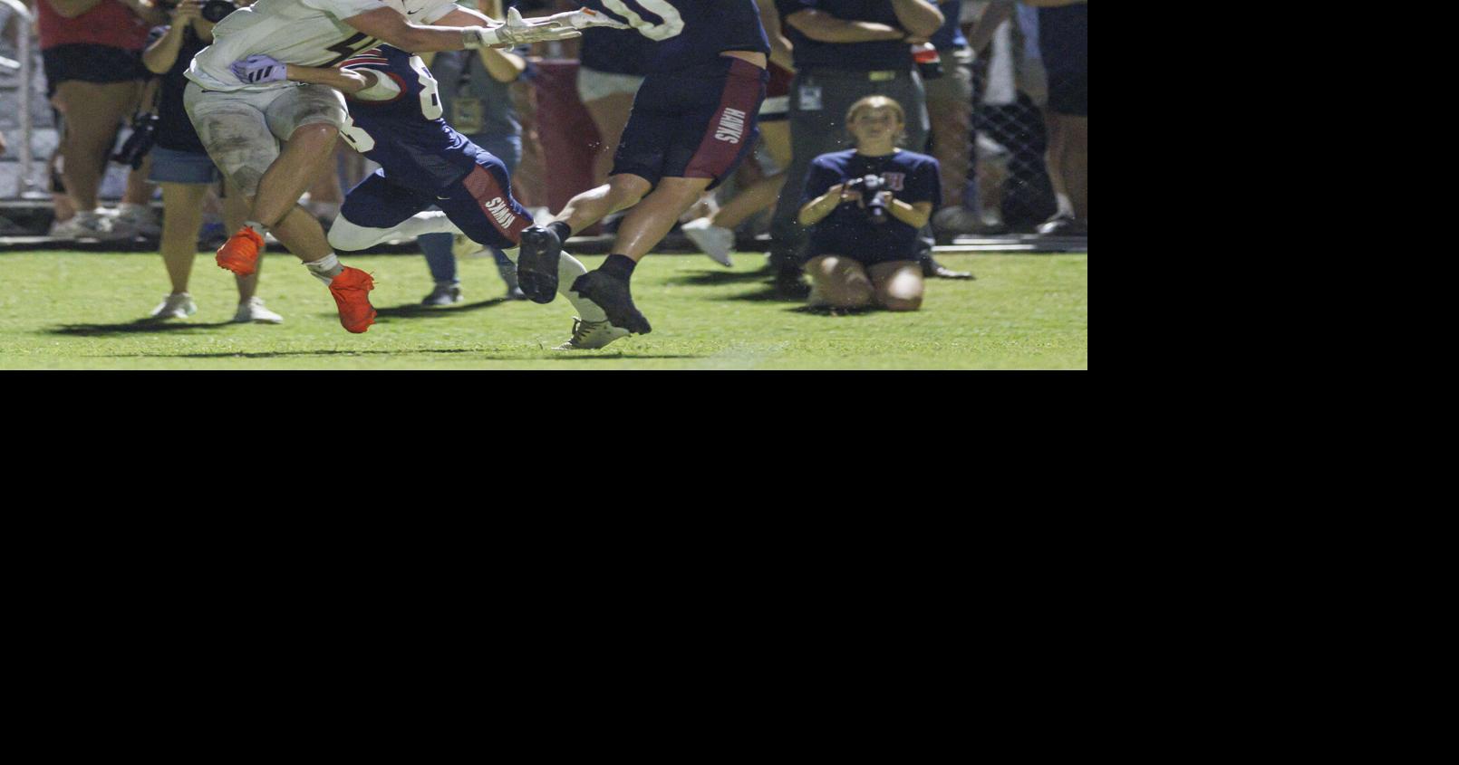 Hannan's defense comes up big in a 14-13 win over Northlake | St. Tammany community news | nola.com