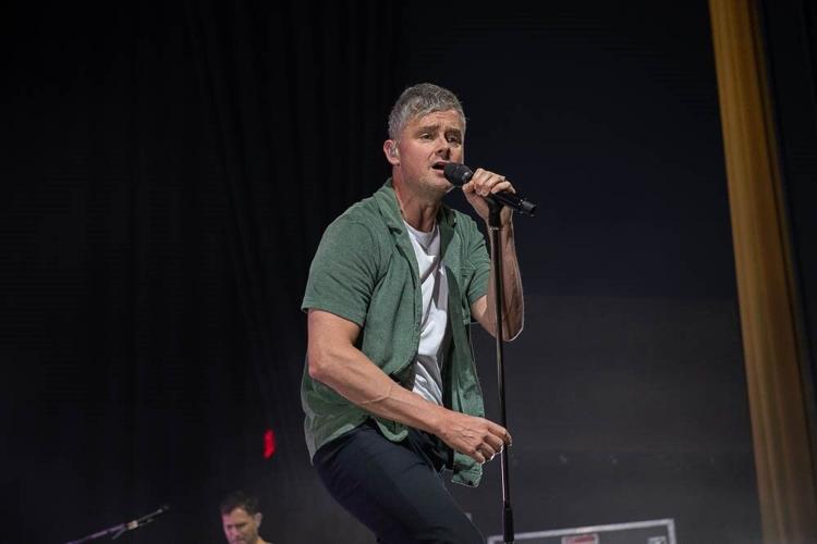 Keane's 'Hopes and Fears' shines on 20th anniversary tour | Keith Spera ...