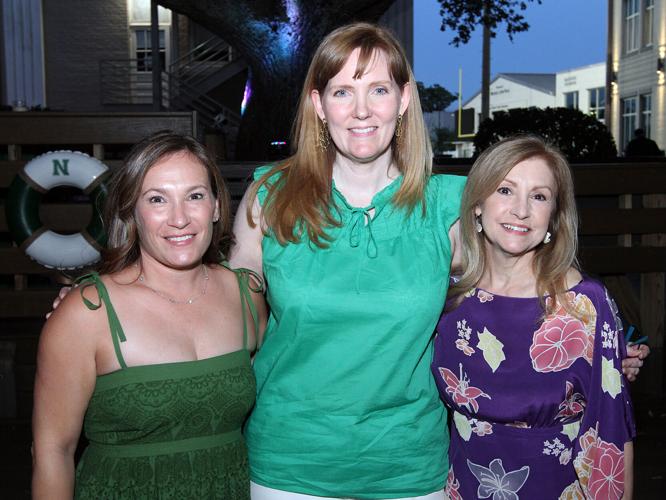 Nell Nolan: Country Day School, Newman Spring Party, Lutheran High ...