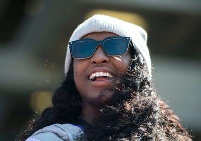 Flau'jae Johnson is now namesake of a Savannah intersection | Womens ...