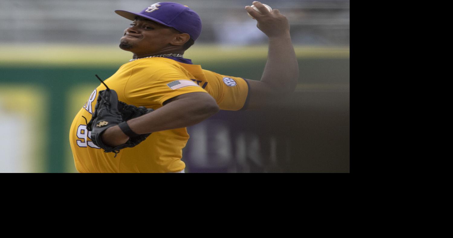 LSU's pitching woes start in 1st inning Saturdays, Sundays | LSU | nola.com