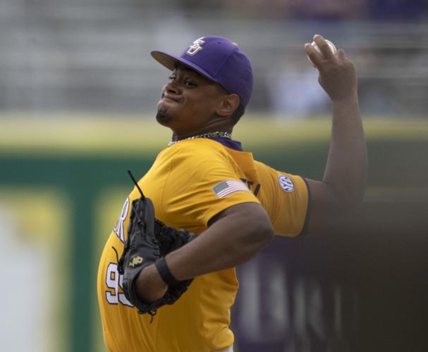 LSU's pitching woes start in 1st inning Saturdays, Sundays | LSU | nola.com