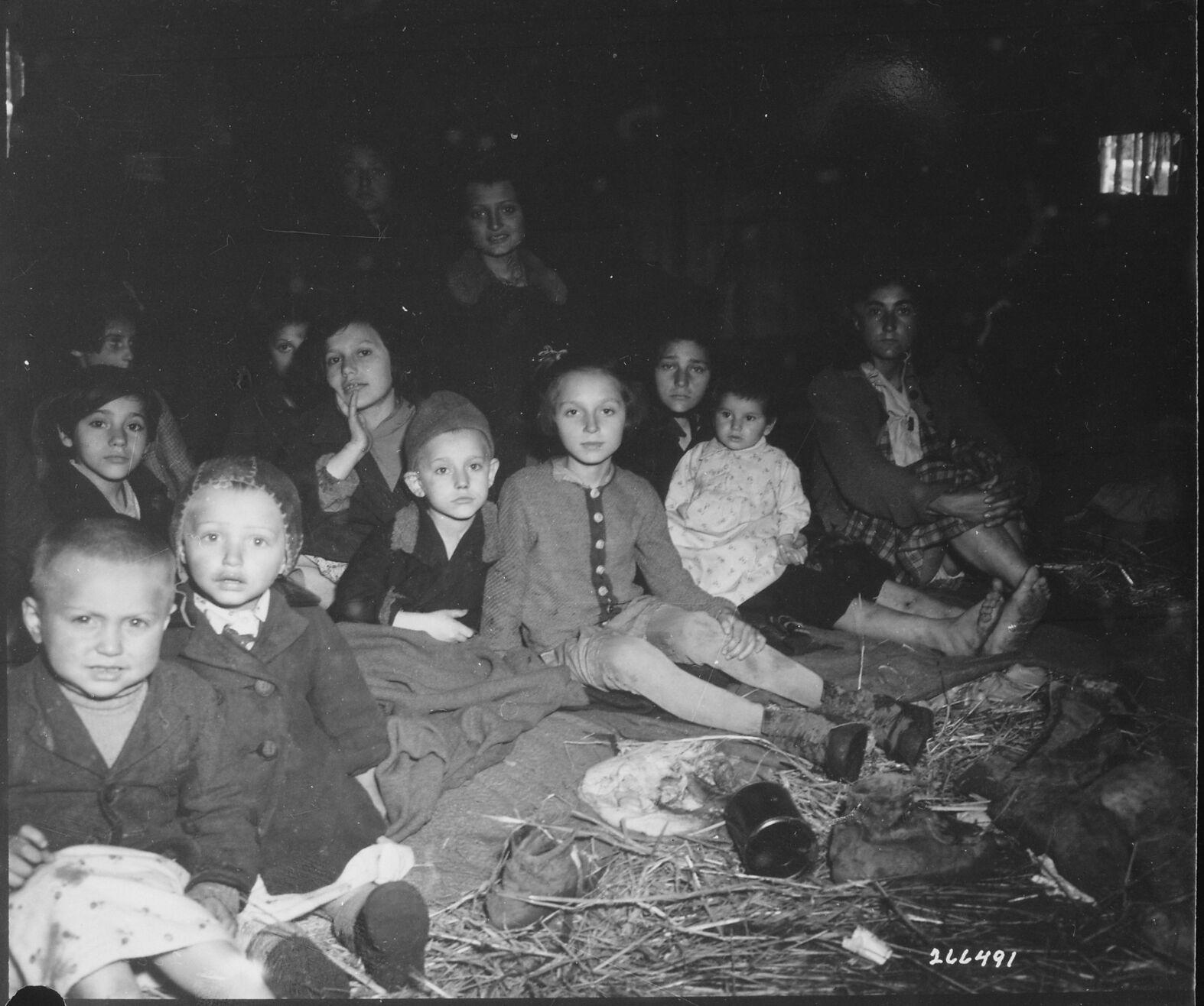 Soldier who liberated camp lends memories and image to interactive ...