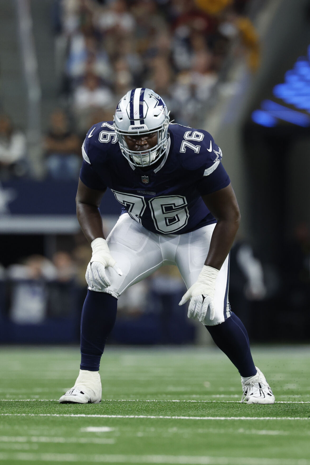 Asim Richards excited to join the Saints after a trade | Saints | nola.com
