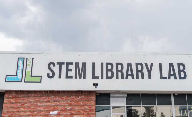 STEM Library's Todd Wackerman aims to connect schools, city ...