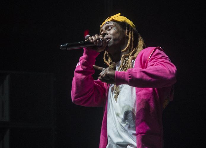 Lil Wayne kicks off LSU vs. Alabama weekend in Baton Rouge | Music ...