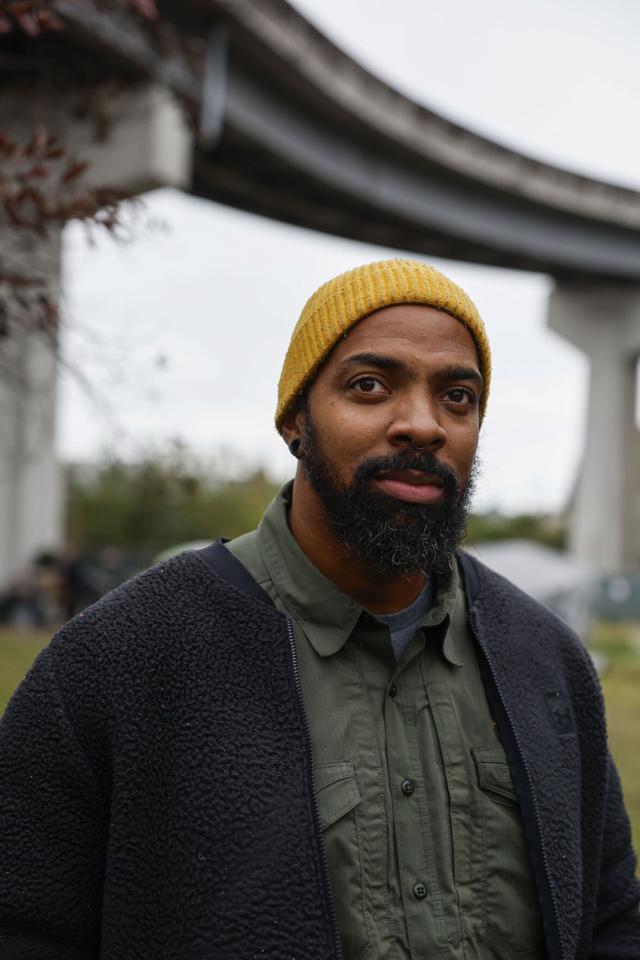 Nathaniel Fields works to end homelessness in New Orleans | Local Politics | nola.com