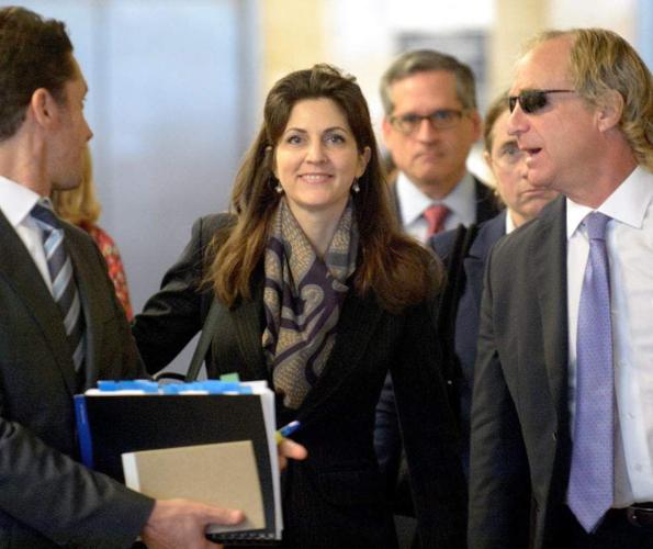 Rita LeBlanc testifies for more than eight hours in Tom Benson's mental ...