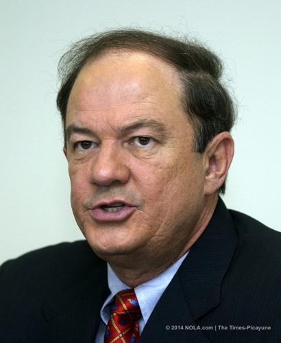 Former DA Walter Reed and son indicted Thursday | Crime/Police | nola.com