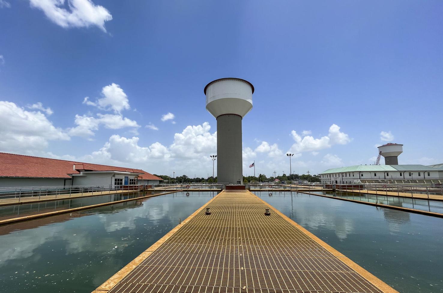 New Orleans water towers depleted after winter storm | Local Politics ...
